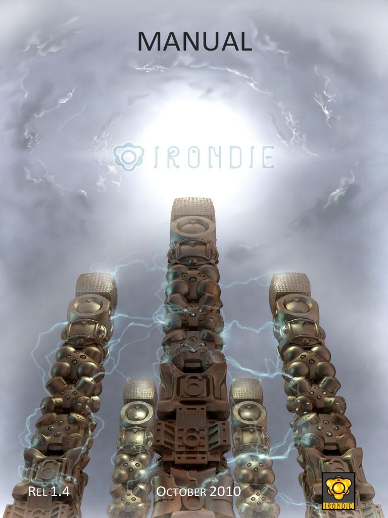 Irondie Op | PDF