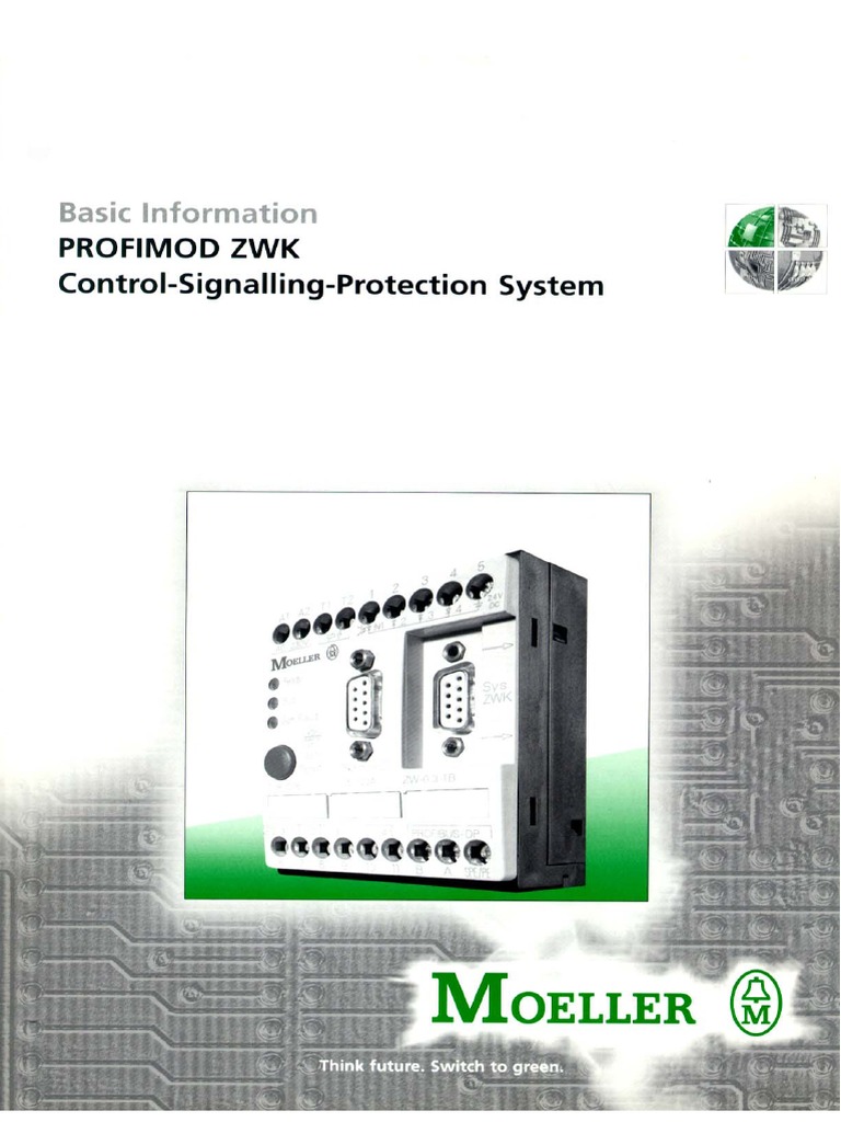 Catálogo ZWK Moeller | PDF