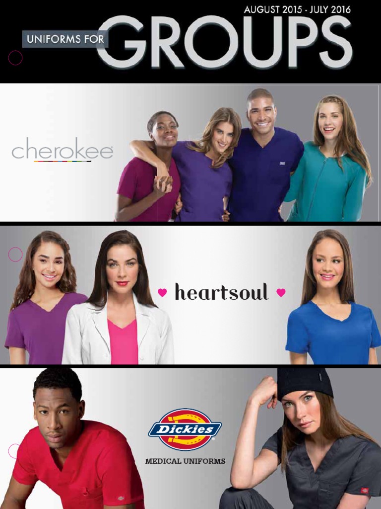 Cherokee Group Catlog Aug 15 | PDF | Fashion | Clothing