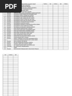 Cricket Scoring Symbols for Juniors | PDF