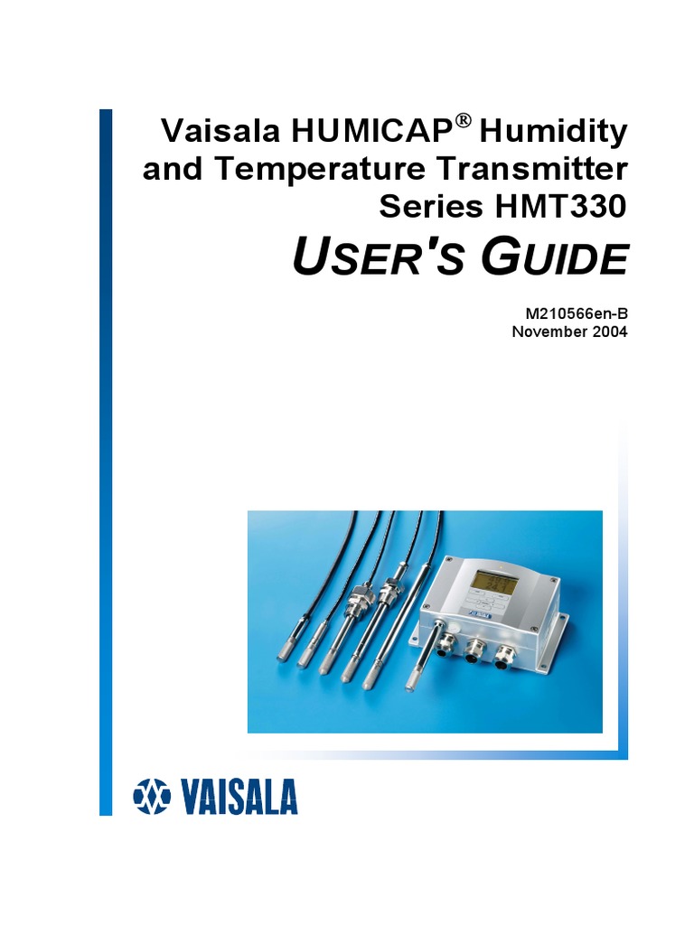 HMT330 User Guide PDF | PDF | Menu (Computing) | Electrostatic Discharge