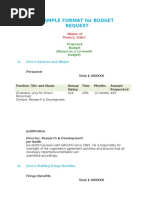 Budget Preparation Guidelines: Office of Financial Resources (OFR ...