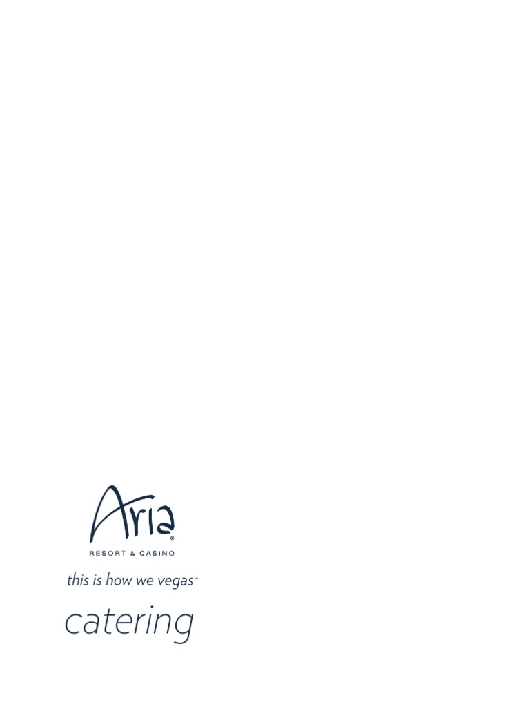 Aria 2016 Menus | Download Free PDF | Pancake | Sausage