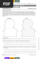 Antigone Discussion Questions | PDF