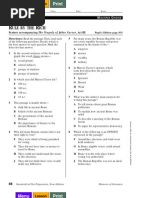 Antigone Discussion Questions | PDF