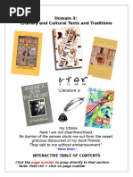 Lesson 1 Great Books - Ge12 | PDF | Narrative