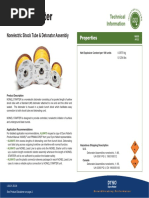 NONEL Initiation System User Manual | PDF | Explosive Material | Explosion