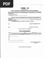 Form 60 | PDF | Finance & Money Management