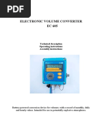 InstruCalc QuickStart Guide PDF | PDF | Valve | Pressure
