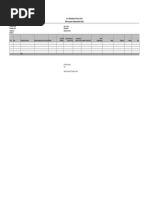 Local Travel Conveyance Claim Form | PDF | Expense | Employee