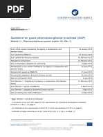 MO41 Template | Dangerous Goods | Industries