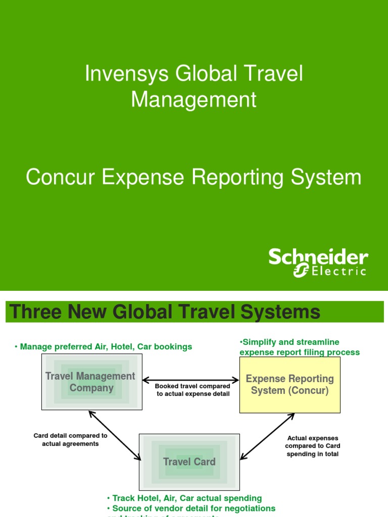 Concur User Guide Jan'16 | PDF | American Express | Fee