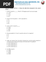 (Integration Course 1) SUP-4C: Solved Problem Set Sub-Topic 3 | PDF ...