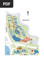 UCT Upper Campus Map and Tours | PDF | Science | Engineering