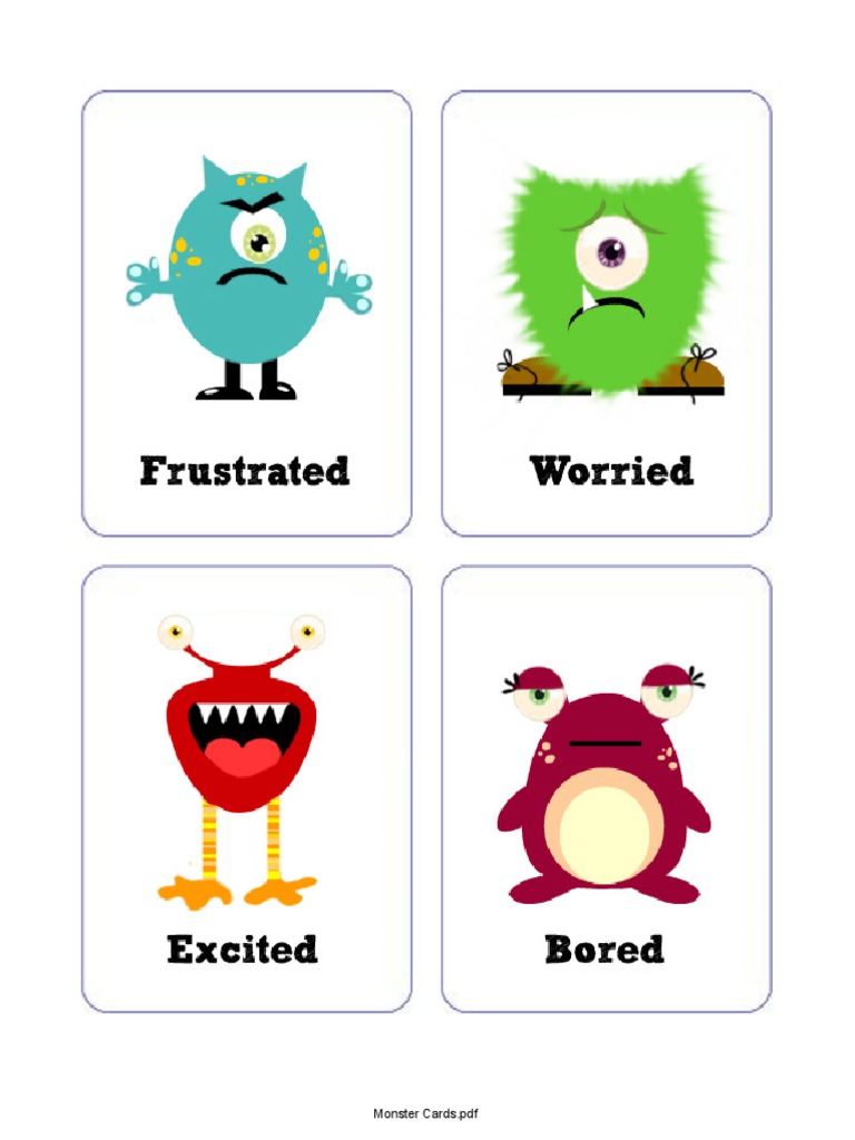 monster emotion cards printable.pdf