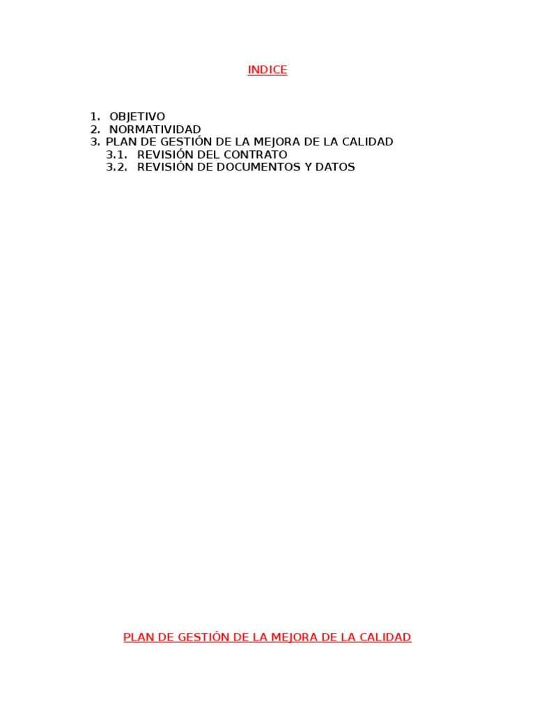 Gest Cal | PDF | Sistema de manejo de calidad | Informática
