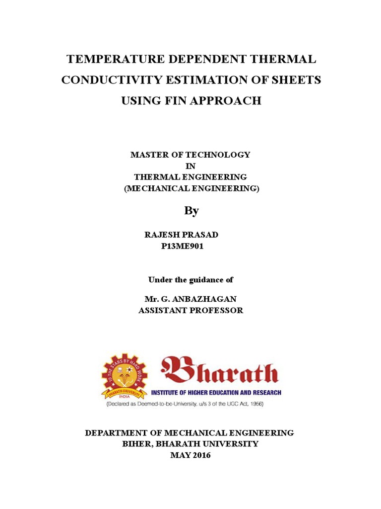 Project Cover Pages | PDF