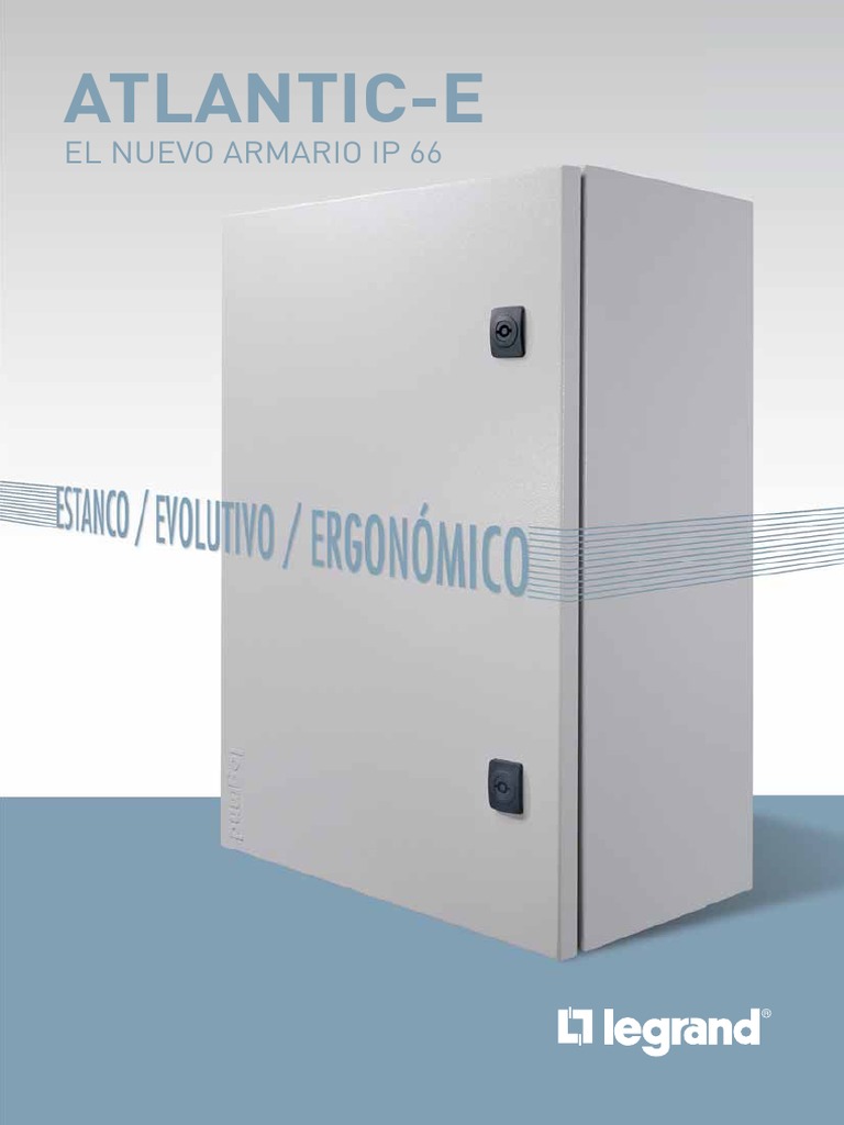 Catalogo Atlantic e Legrand PDF | PDF | Science | Ingeniería