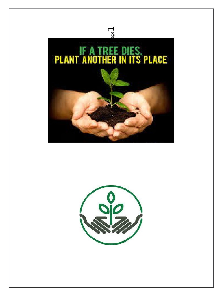 Tree Plantation Project | PDF