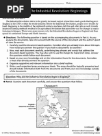 Industrialization & Social Impact | PDF | Industrial Revolution | Steam ...