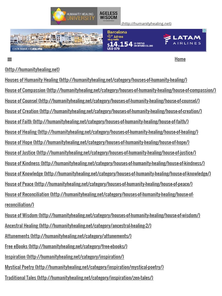 Kuan Yin Prayers and Invocations - Humanity Healing Network | PDF ...