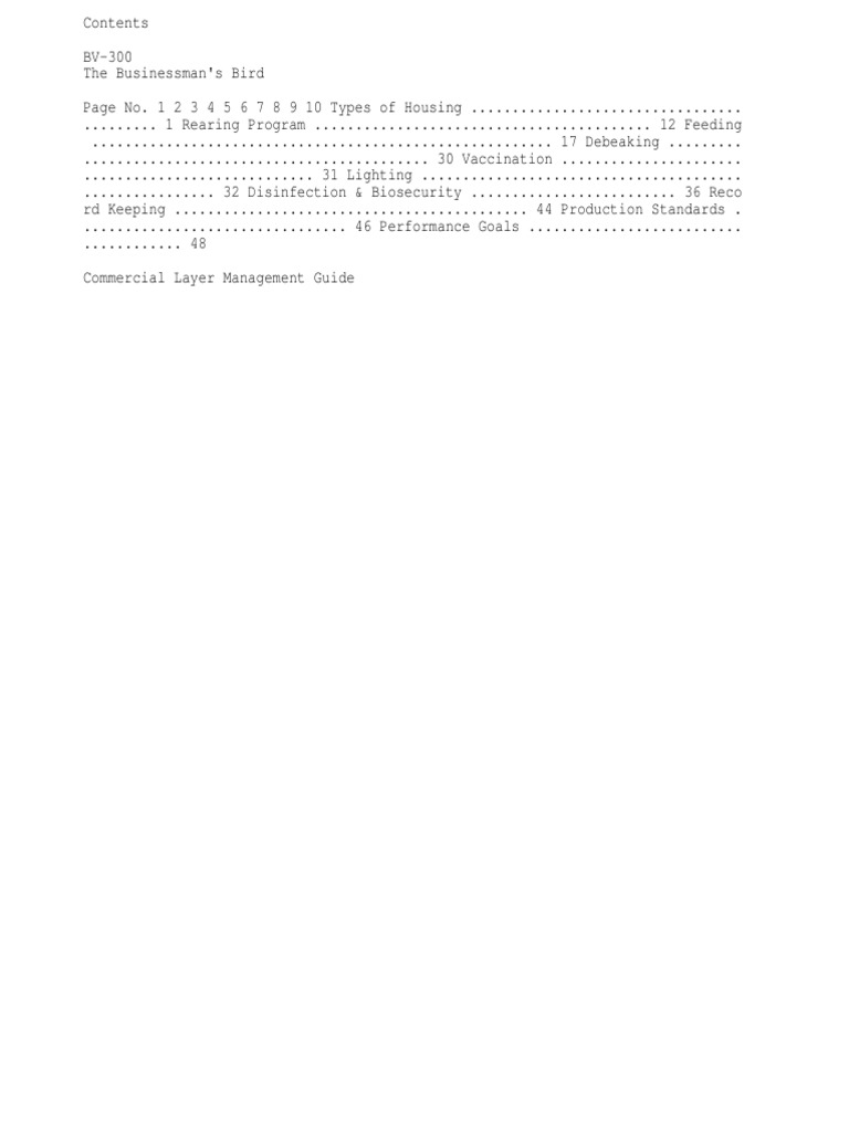 BV 300 Layer Management Guide | PDF | Chemistry | Nature