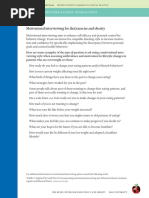 The Readiness Ruler - Exploring Motivation For Change: Healing ...