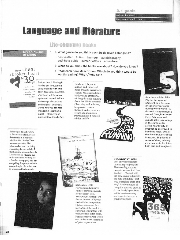 English Unlimited - C1 - Unit 3 | PDF