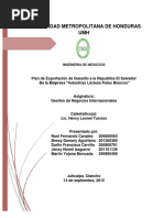 Cadeca | PDF | Honduras | Economias