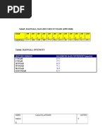 SPCC Plan: Secondary Containment Calculations | PDF | Gallon | Volume