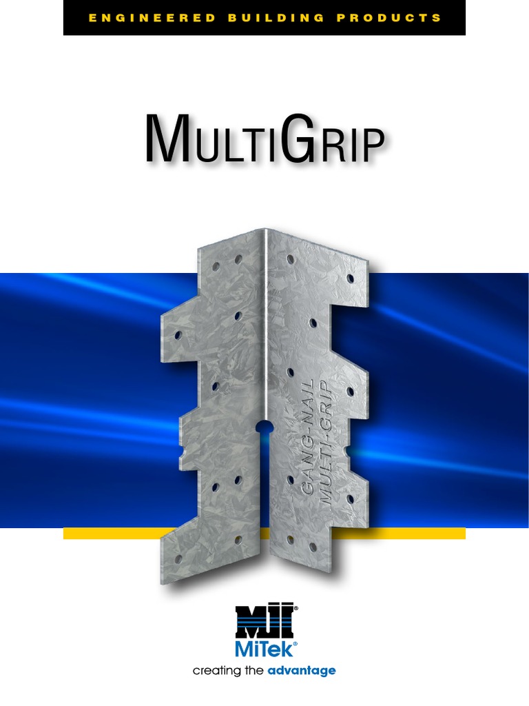 Multi Grip | Structural Engineering | Building Engineering