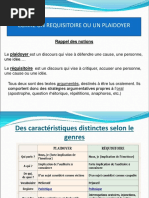 Tableau Des Modalisateurs | PDF | Verbe | Linguistique
