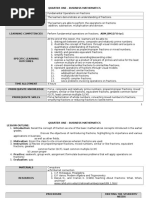 Accountancy, Business and Management (Abm) Grade 11 Grade 12 First ...