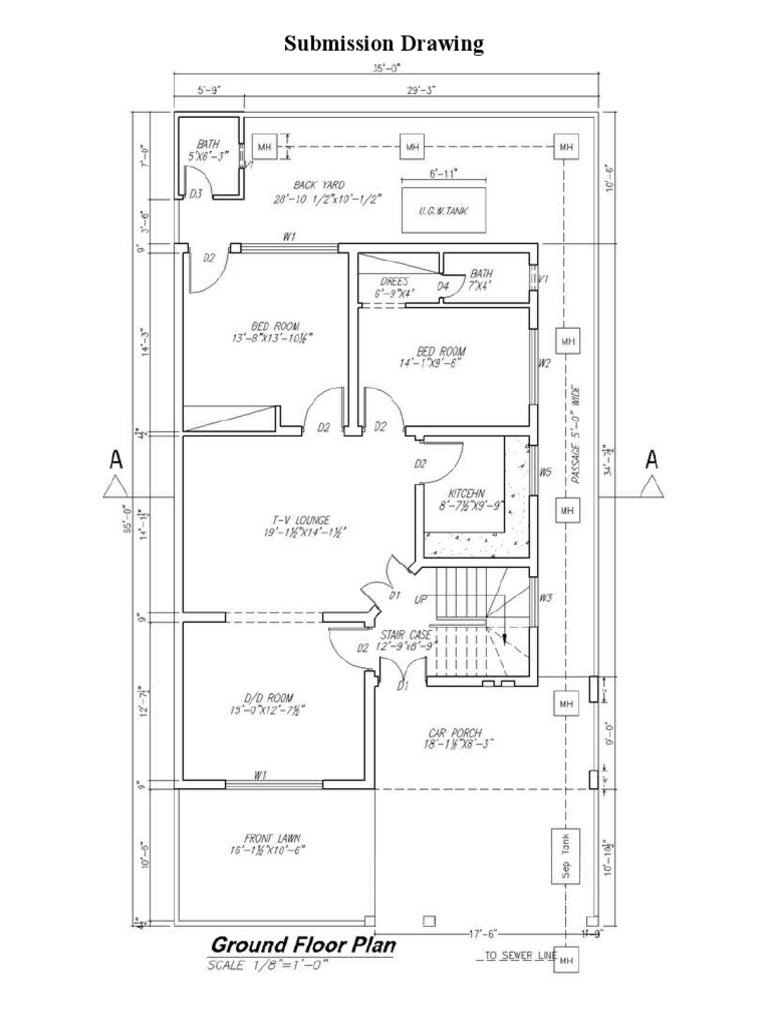 Submission Drawing | PDF