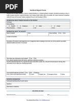 PA Act 70 Mandatory Abuse Report Form | PDF | Sexual Assault | Assault