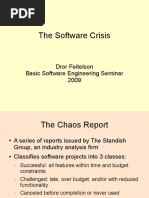 CHAOS Report 2018 Insights | PDF