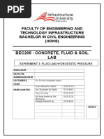 Lab Report Water Quality | PDF | Water Pollution | Hydroxide