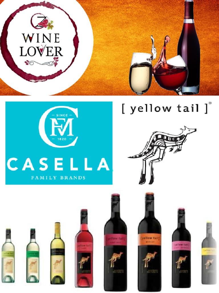 Casella Wines | Winery | Grape