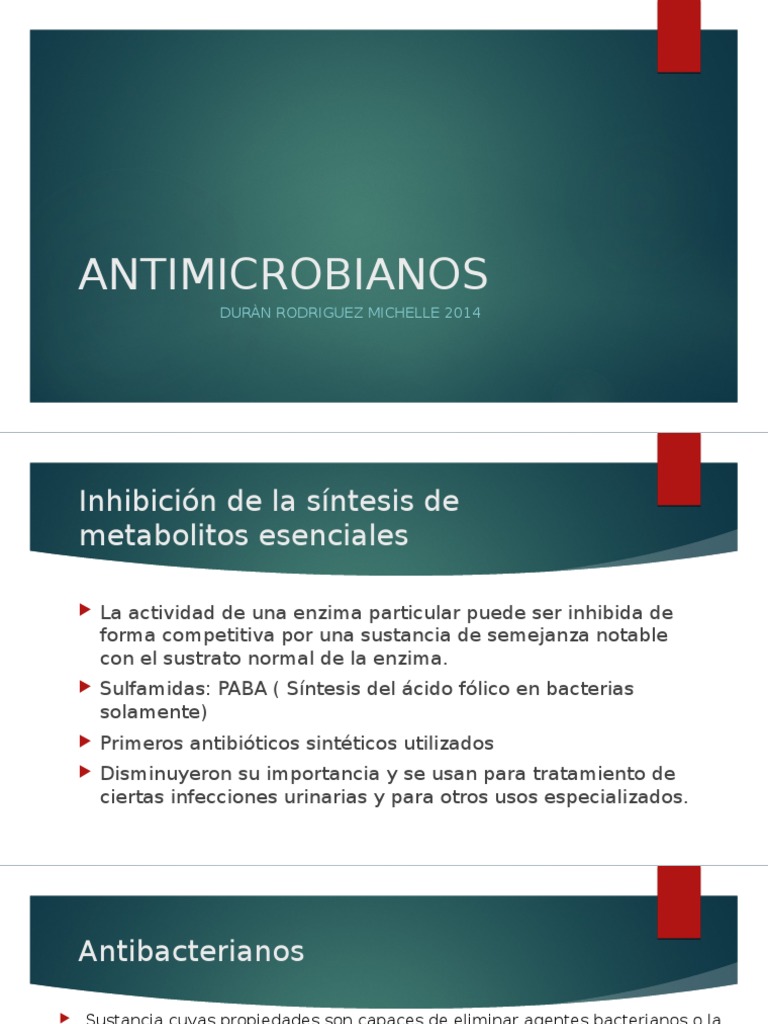 Farmacocinética de la Amoxicilina | PDF | Antibióticos | Especialidades Medicas