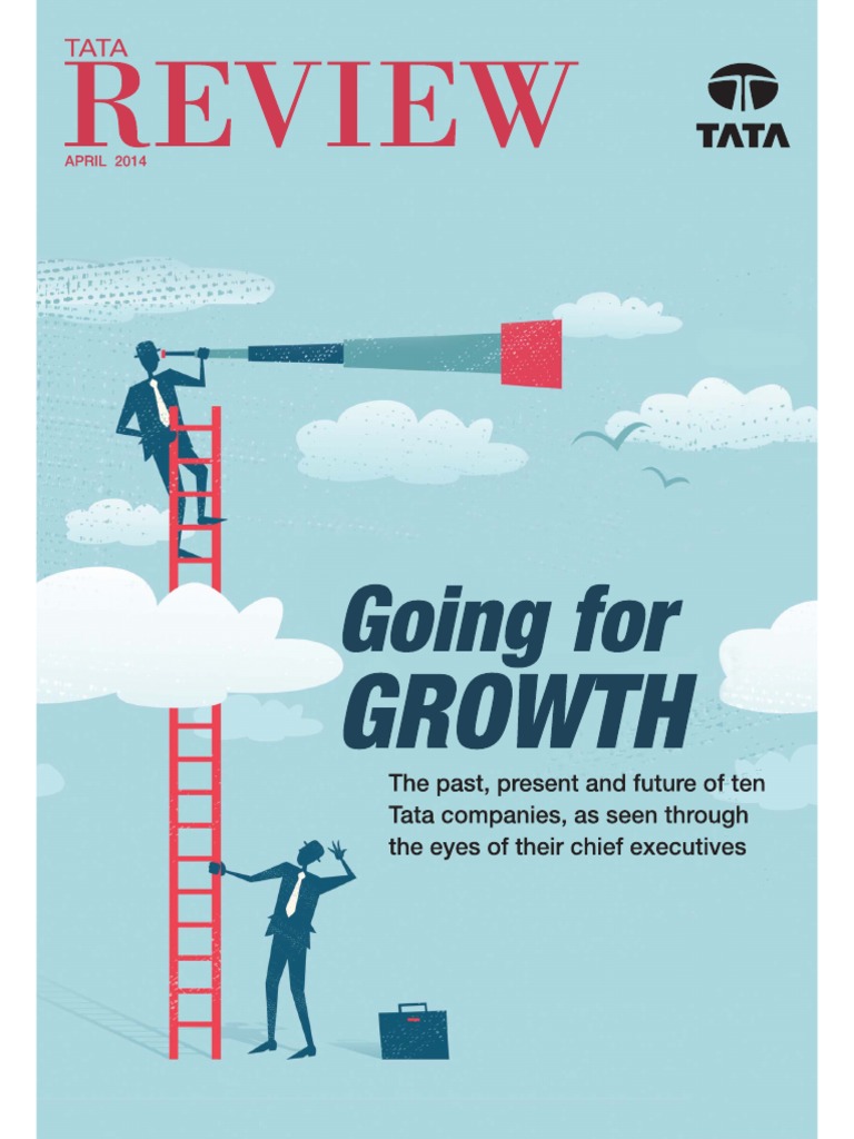 Consolidated Tata Review Apr 2014 | PDF | Retail | Sustainability