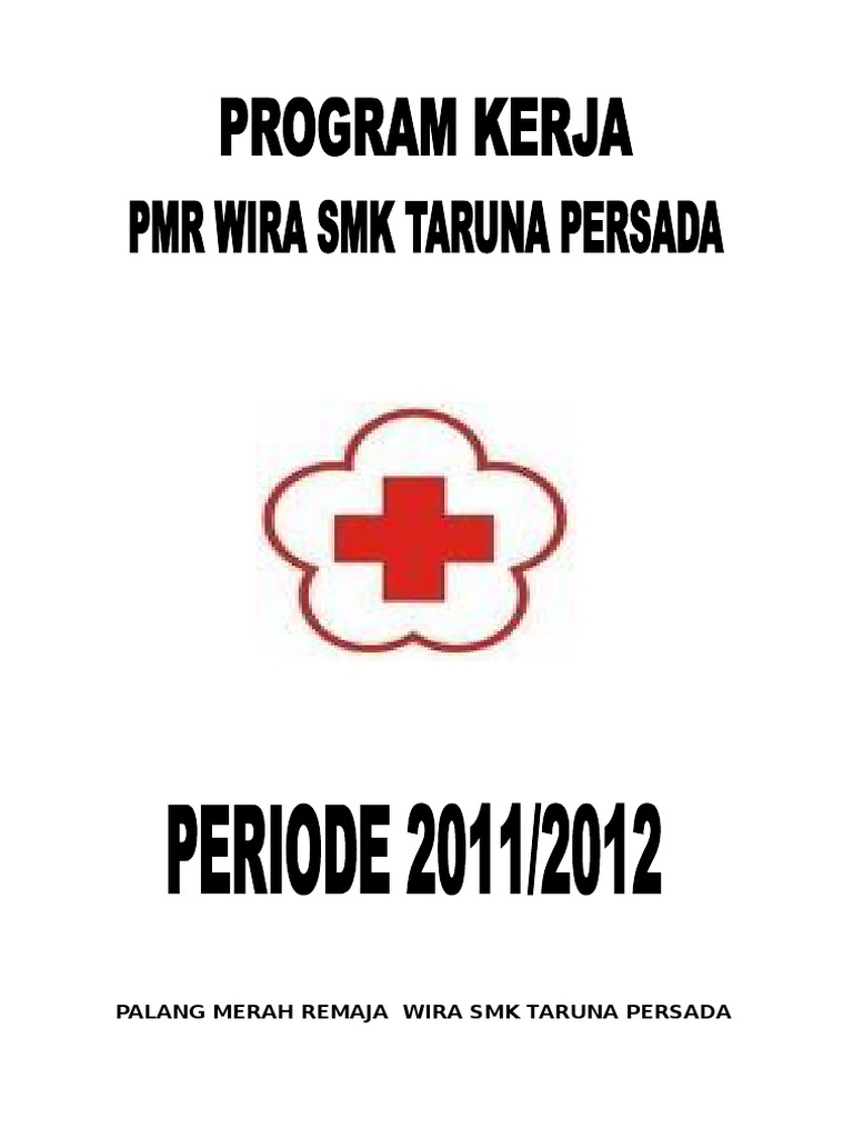 Program Kerja PMR | PDF