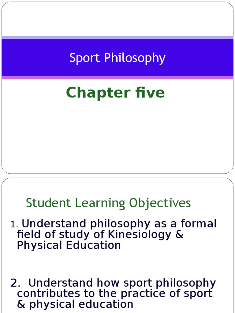Ppt Template Physical Education | Idealism | Reason