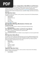 Dermatology Steroid Ladder | PDF | Pharmacy | Natural Products