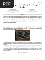 Grating Design | PDF | Solid Mechanics | Structural Engineering