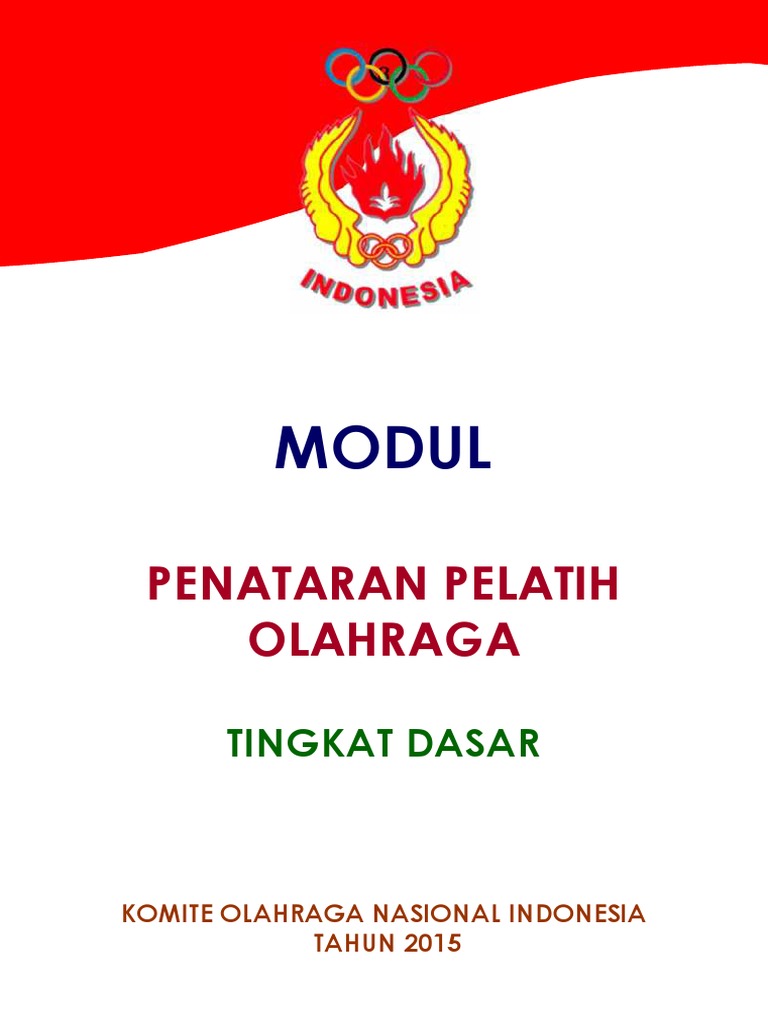 Modul Tingkat Dasar | PDF