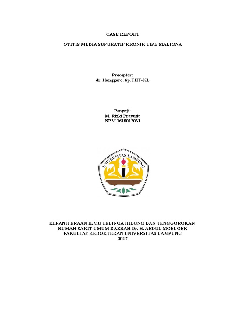 CR Omsk Maligna Yuda | PDF | Sains & Matematika