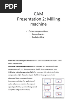 U W CNC Lathe CNC Program Examples | PDF | Numerical Control ...