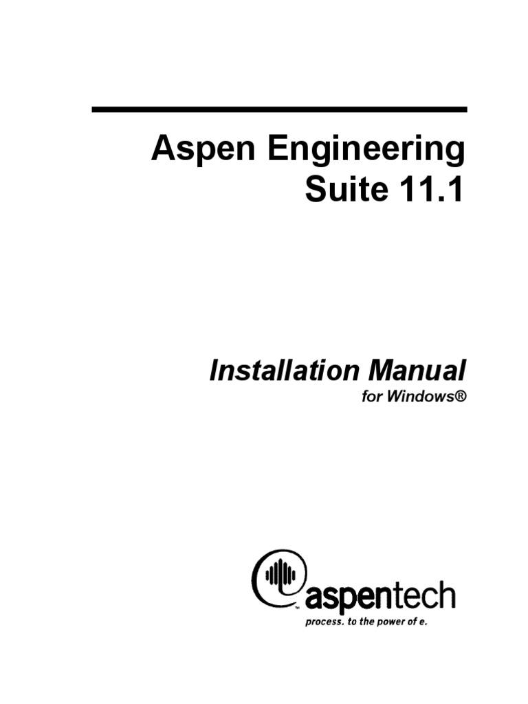Installation Manual | PDF | Technical Support | Installation (Computer ...