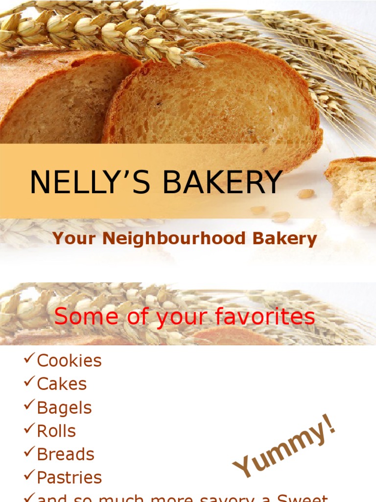 Nelly Bakery | PDF