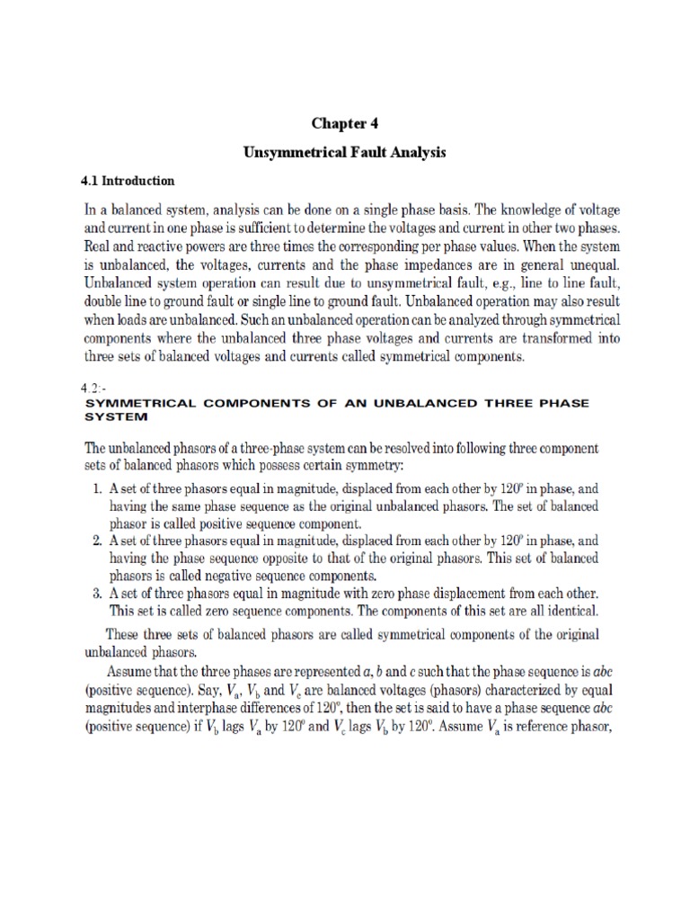 Chapter 4new | PDF | Science & Mathematics | Technology & Engineering